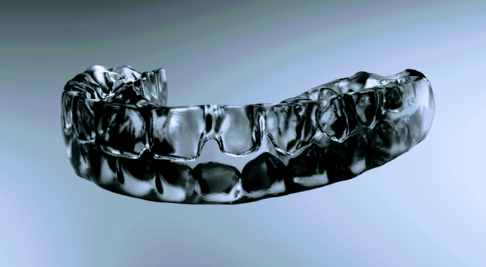 Tooth positioner individualisés imprimés en direct. - AFOND.FR